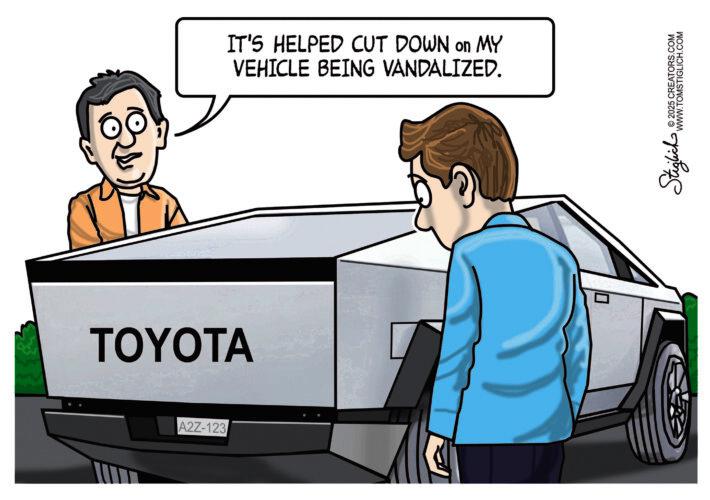 Cartoon Commentary | News, Sports, Jobs - The Mining Gazette